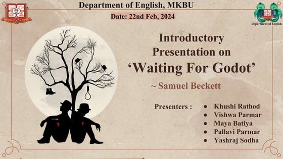 Paper_no._107_Existentialism_in_Waiting_for_Godot.pptx