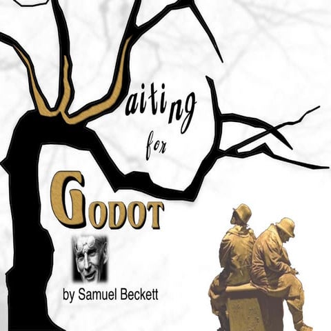 Waiting for godot p | PPT