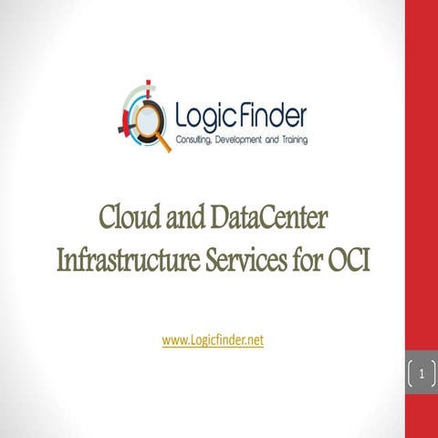 Oracle Cloud infrastructure | PPT