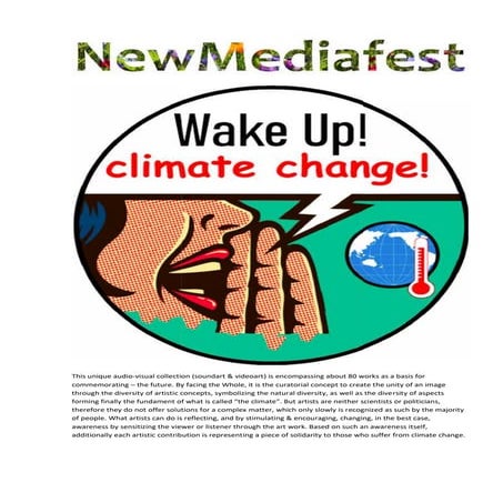 Wake Up! – Climate Change! 2020 | PDF