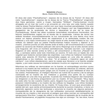 Wakon | PDF