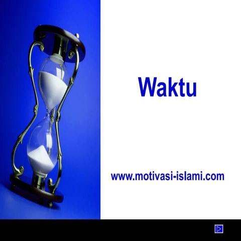 Waktu | PPT
