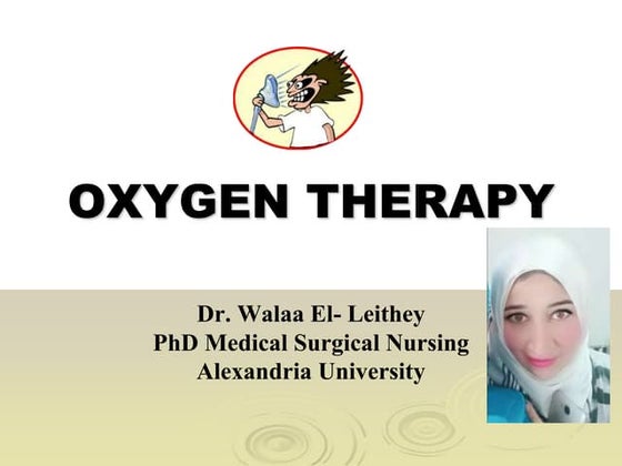 Methods of oxygen administration | PPT