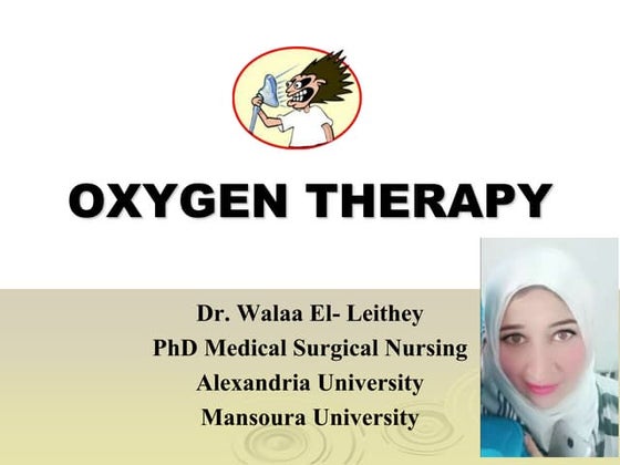 Methods of oxygen administration | PPT