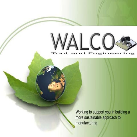 Waltek Industries Overview | PDF