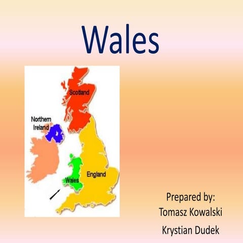 Wales | PPTX
