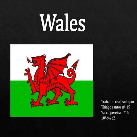 Wales | PPTX