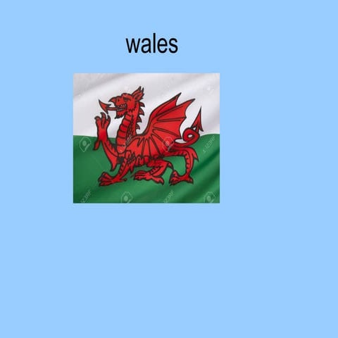 Wales | PPT