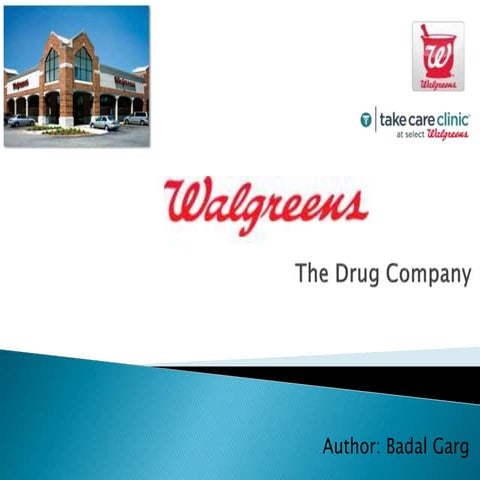 Walgreens | PPT