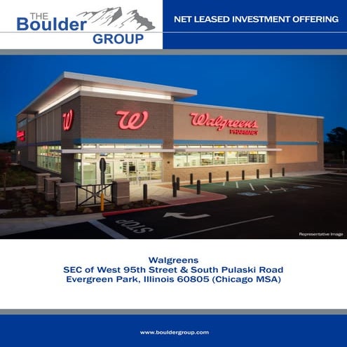 NNN Properties for Sale -The Boulder Group | PDF | Landscaping | Home ...