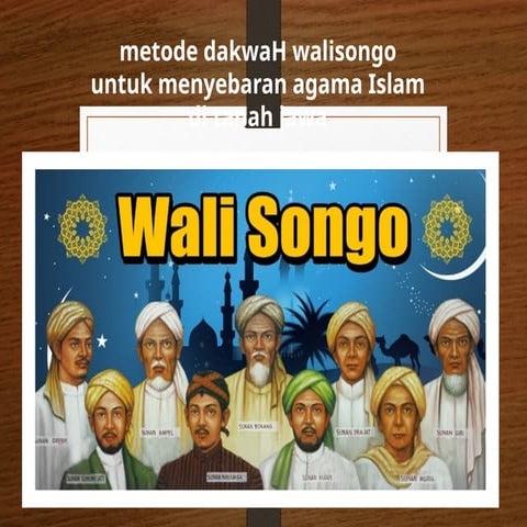 WALISONGO DALAM SEJARAH DI INDONESIA.pptx