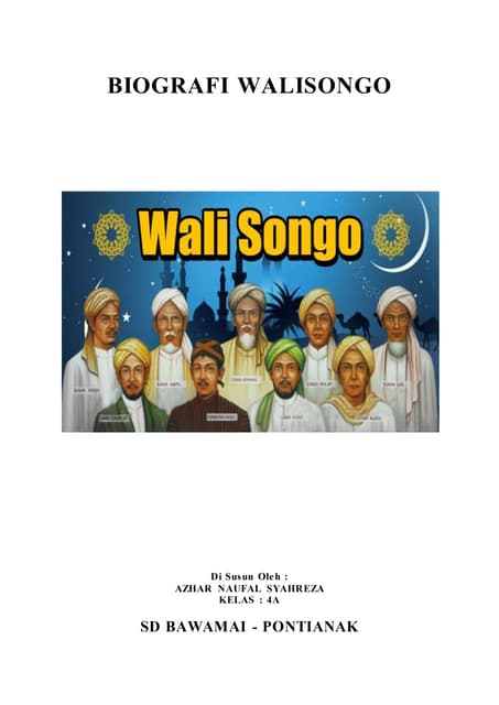 wali songo.ppt