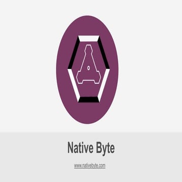 Nativebyte presentations