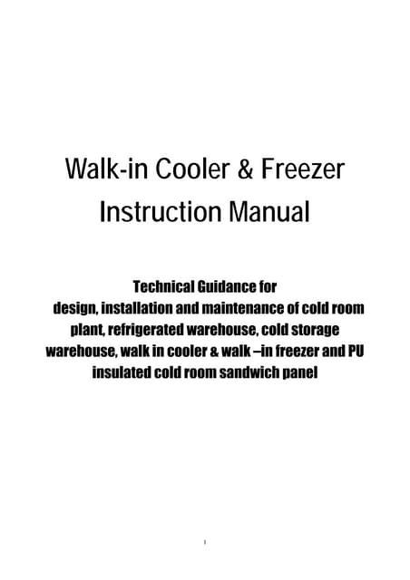 Ensuring Optimal Performance_ Cold Room Preventive Maintenance .pdf