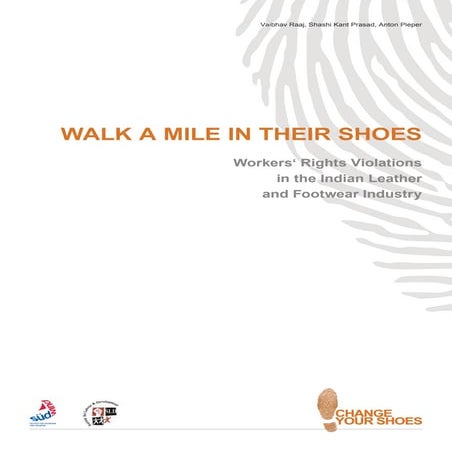 Walk a mile in their shoes | PDF