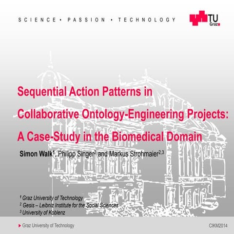 Sequential Action Patterns in Collaborative Ontology Engineering ...