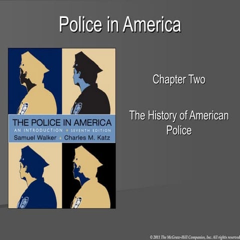 Walker, Chapter 2 | PPT