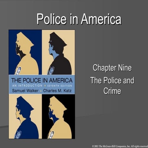 Walker, chapter 7 | PPT