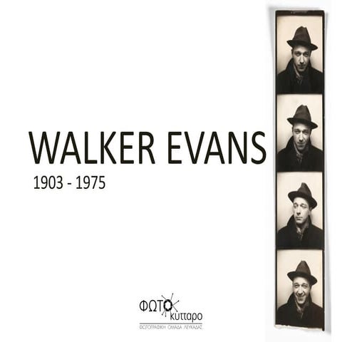 Walker Evans | PPT