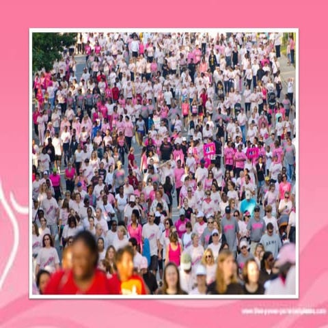 Walk for life 2012 v3 | PPSX