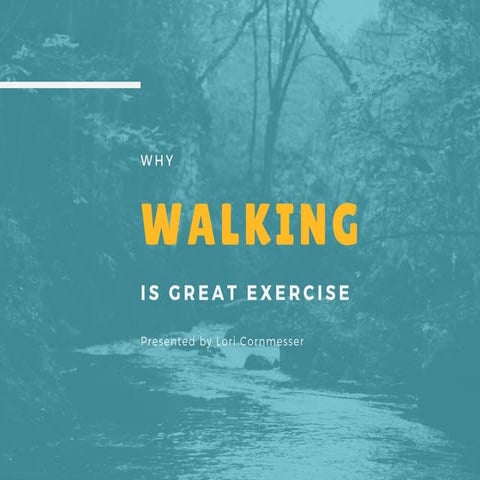 Walking Exercise.pptx