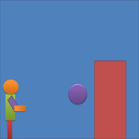 Walking animation | PPSX