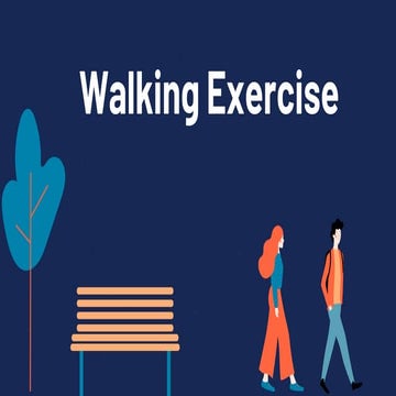 Walking Exercise.pptx