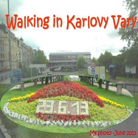 Walking in karlovy vary (s@s) | PPS