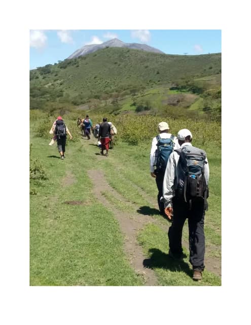 Northern Circuit Adventure - Let Us Make Your Safari... | PDF