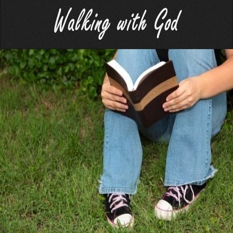 Walking with god ruth | PPT