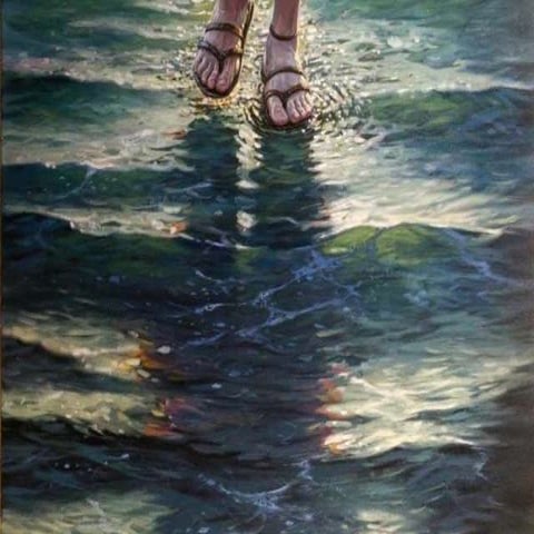Walk on water | PPTX
