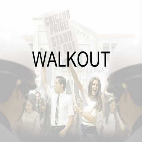 Walkout | PPT