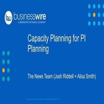 Walkthrough - Capacity Planning for PI Planning (1).pptx