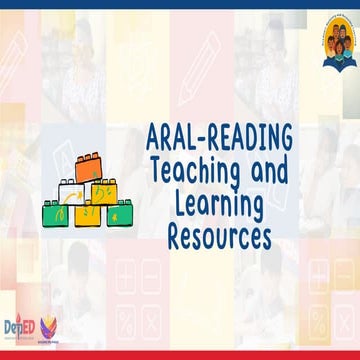 ARAL Program Overview/aral rerading basic and aral reading plus | PPTX