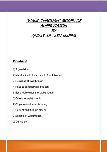 Nicole Norris - UDL walk through formative assessment tool 1 | PPT