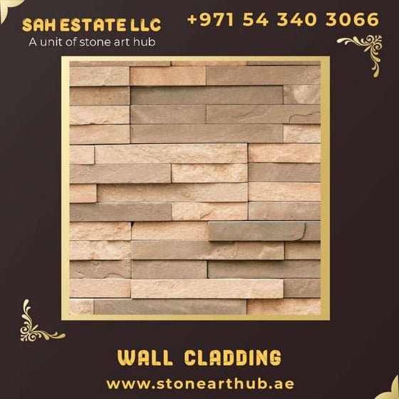 Wall Cladding Dubai - SAH ESTATE LLC UAE | PDF