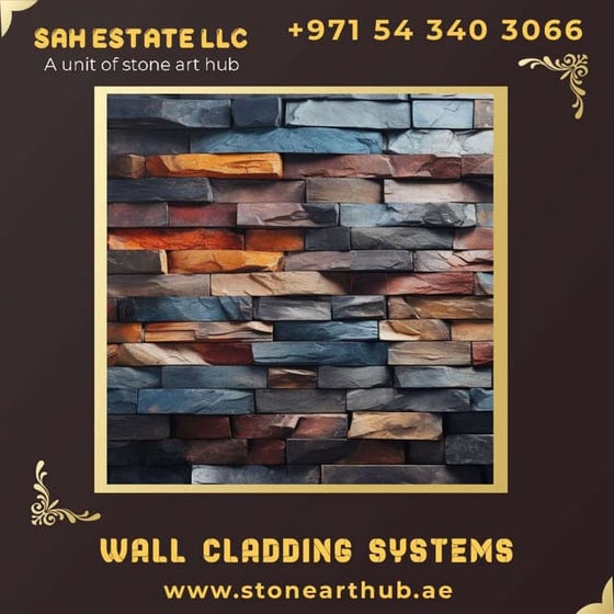 Hardscape Design Dubai - SAH ESTATE LLC UAE | PDF