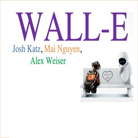 Wall-e | PPT