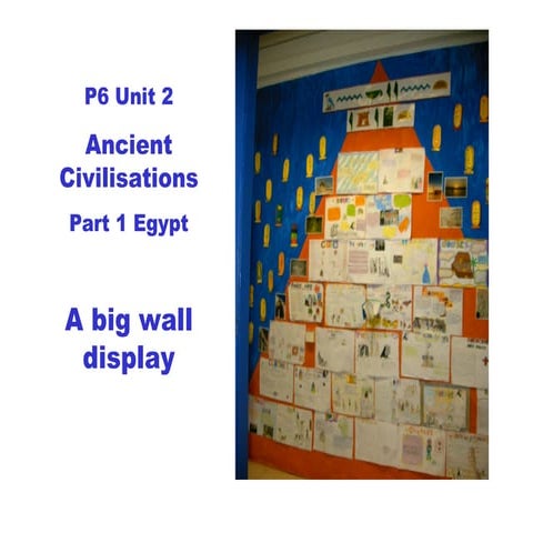 Wall Pyramid | PPT