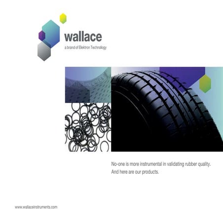 Wallace instrumentsWallace instruments Wallace instruments | PDF