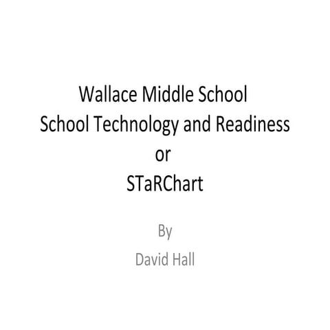 Campus technology plan v2 | PPT
