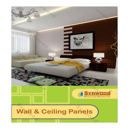 Synwood Wall Panels & Ceiling Panels | PDF