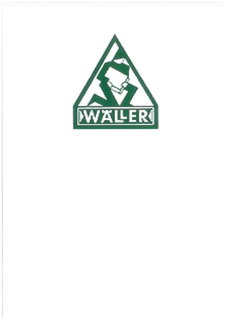 Waller space saving filing system | PDF