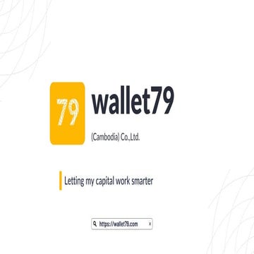wallet79 | PPT