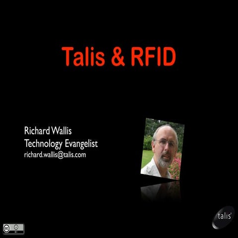 Talis & RFID | PPT
