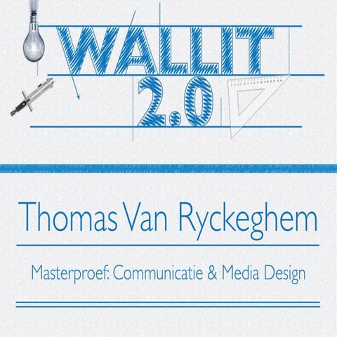 Thomas Van Ryckeghem presentations