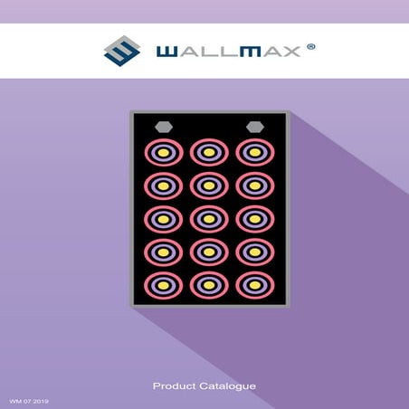 WallMax Products | PDF