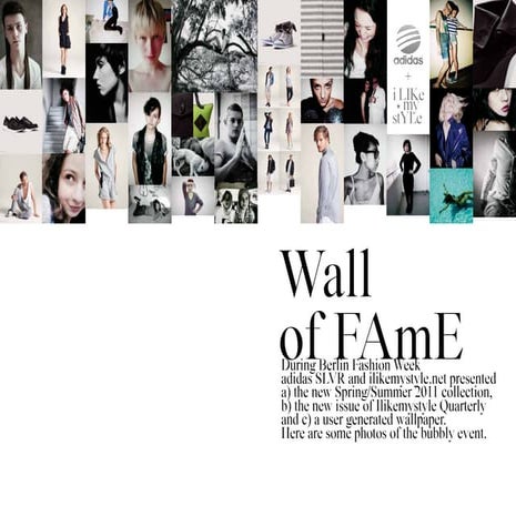 Wall of fame | PPT
