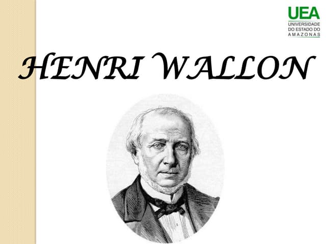 Henri wallon biografia conceitos