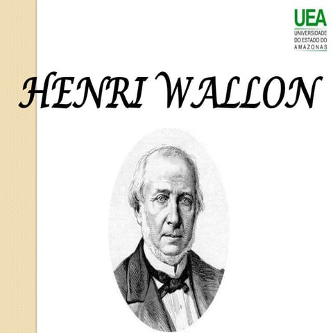 Henri Wallon e sua teoria